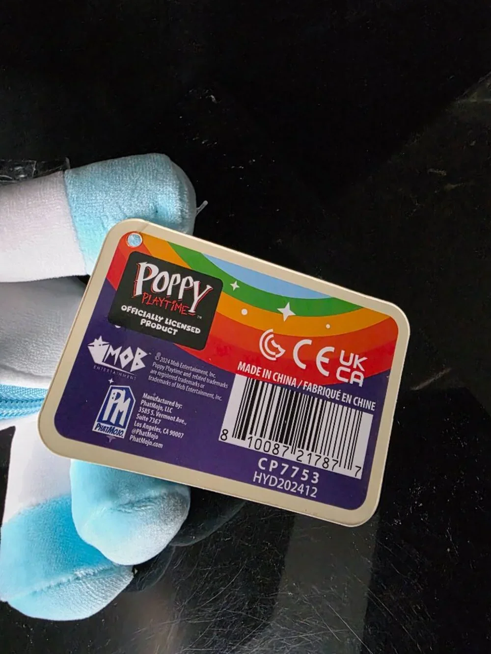 Poppy Playtime | Toys | Poppy Playtime Smiling Critters Craftycorn ...